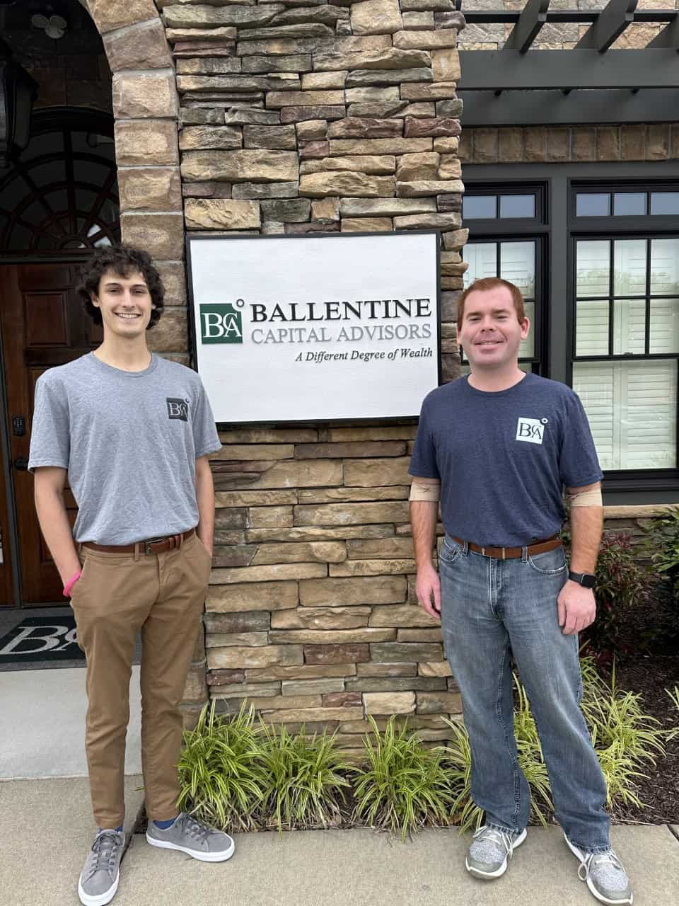 The Ballentine Team | Ballentine Capital Advisors | Greenville, SC ...